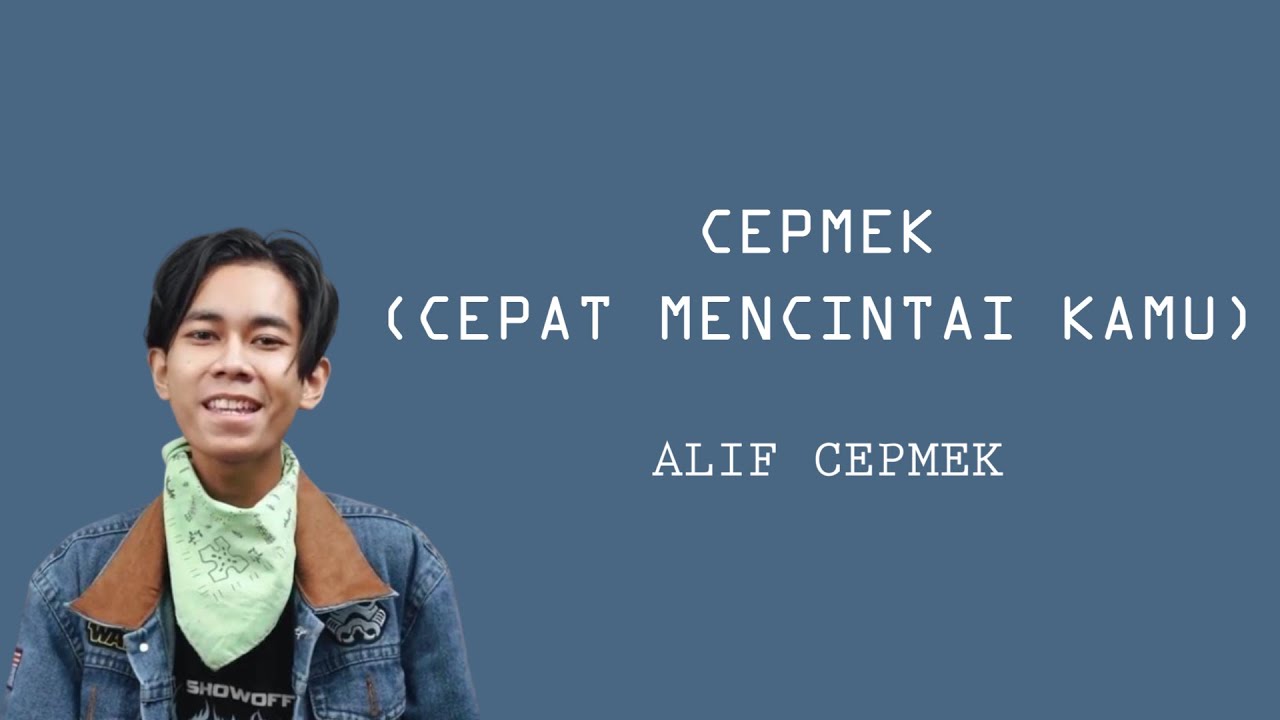 CEPAT MENCINTAI - YouTube