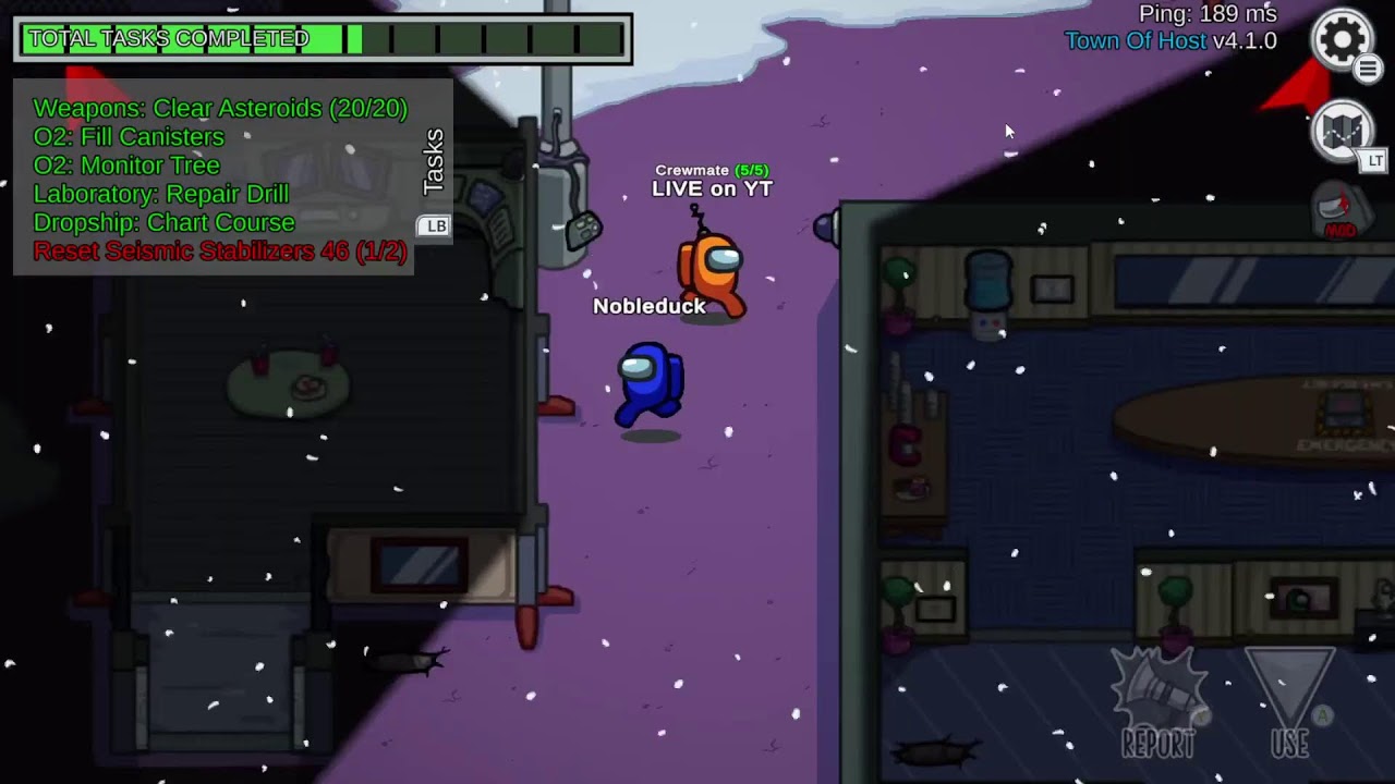 Super Sus with YOU. (Among Us Ripoff) - YouTube