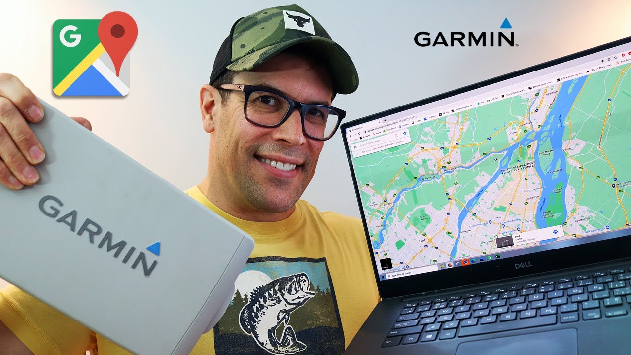 How To Add Waypoints From Google Maps To Your Garmin Echomap And Other How To Add Waypoints From Google Maps To Your Garmin Echomap And Other
