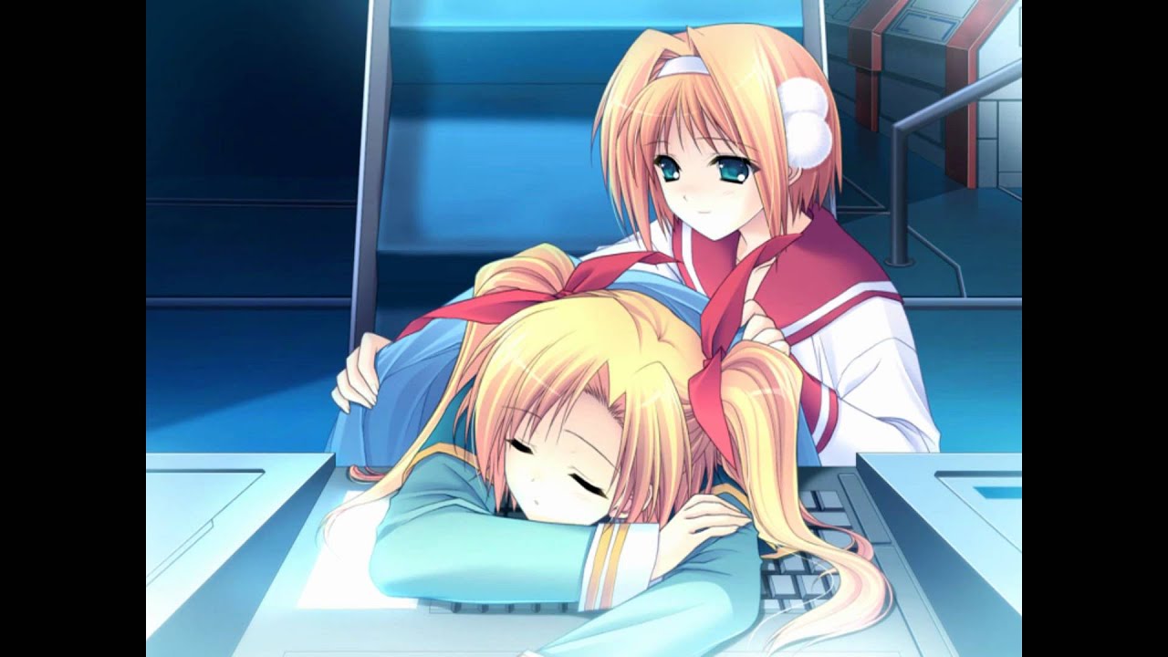 Soul Link OST - 17: Place of Peace - YouTube