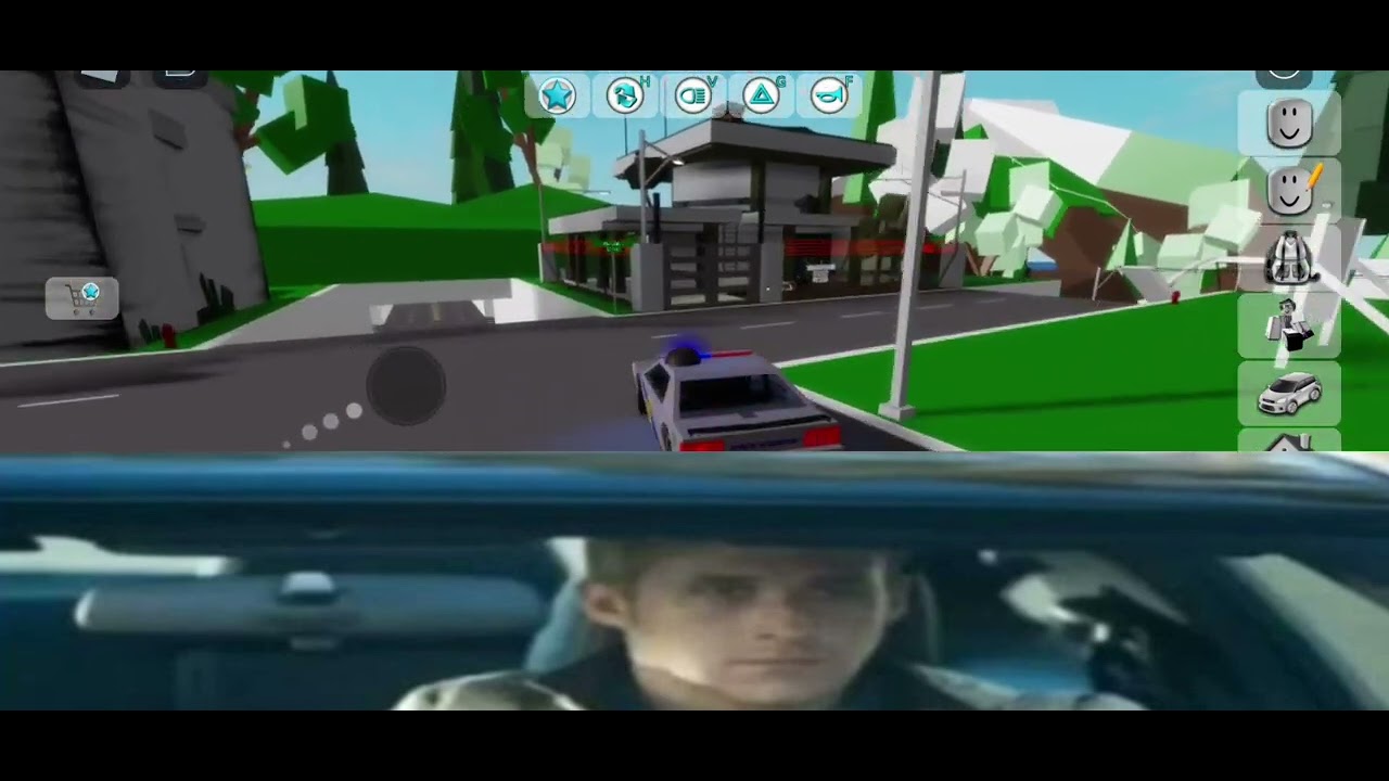 Roblox drive