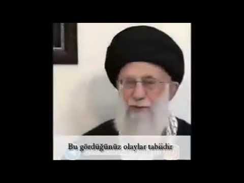 Rehber Seyyid Ali Hamaney Rahat olun