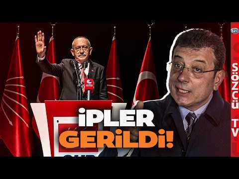 Ekrem İmamoğlu'nun Sözleri Kemal Kılıçdaroğlu'nu Çok Kızdıracak! 'Kınıyorum' Dedi Yüklendi