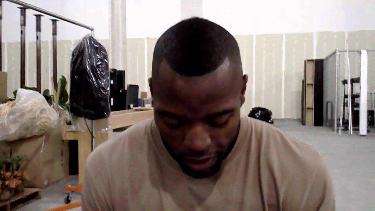 Mike Rashid's interview before first show. - YouTube