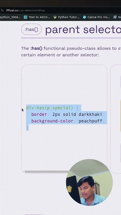 Part 1 Cool Websites Every Frontend Dev Must Know Frontend Javascript Css Coding Web