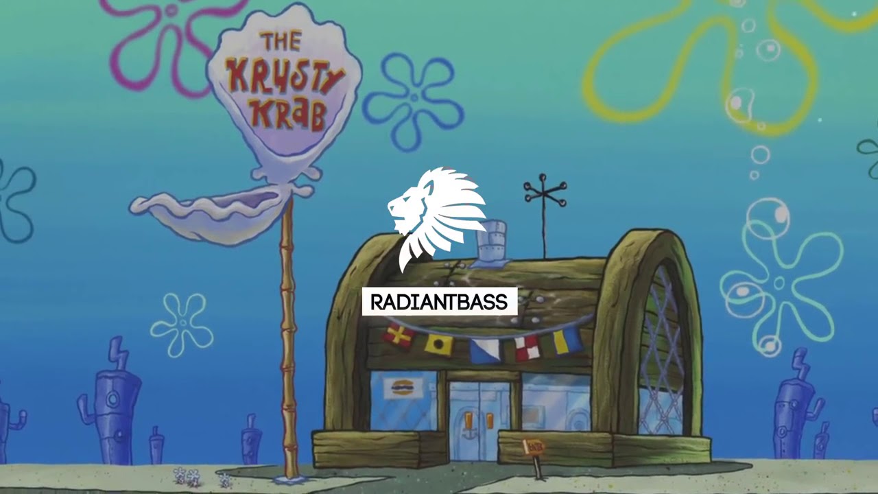 spongebob trap Remix "crusty crap song" (bass boosted) - YouTube
