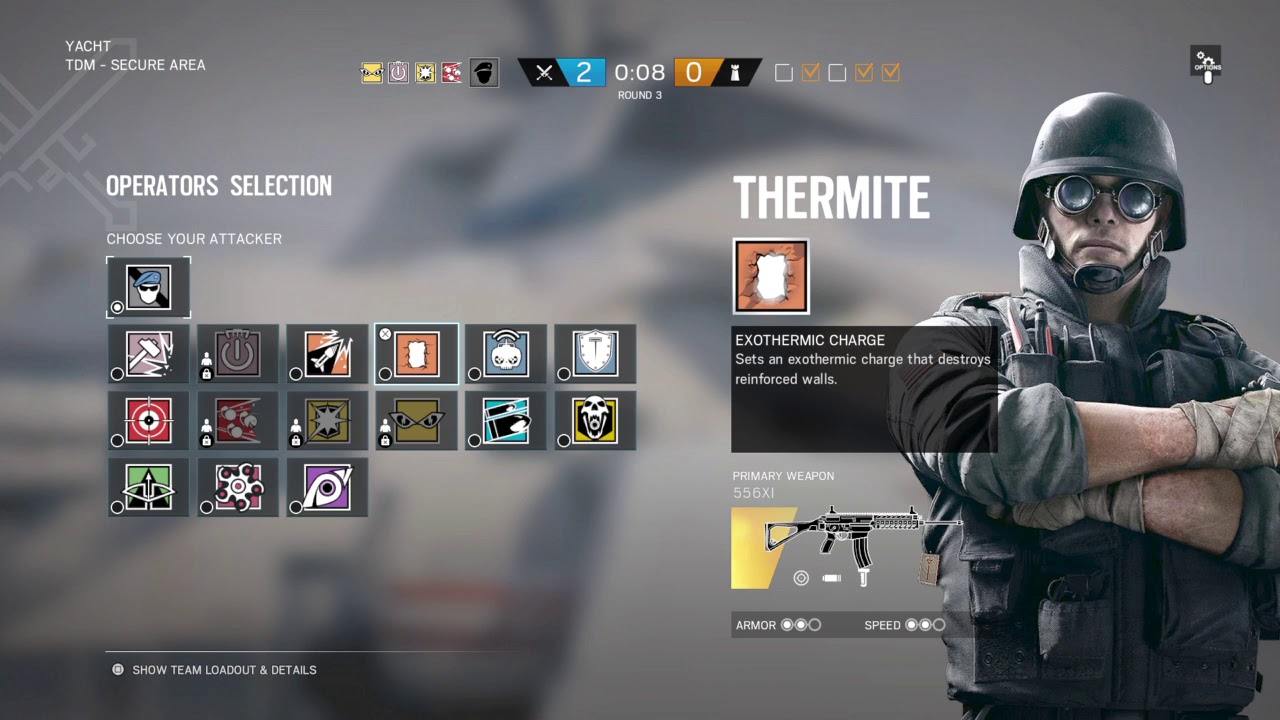 Rainbow Six® Siege - Yacht Full Game - YouTube