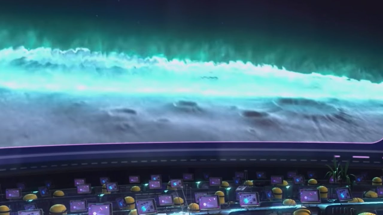 Despicable Me Gru Shrinks the Moon movie Telll gamercassplaysi - YouTube