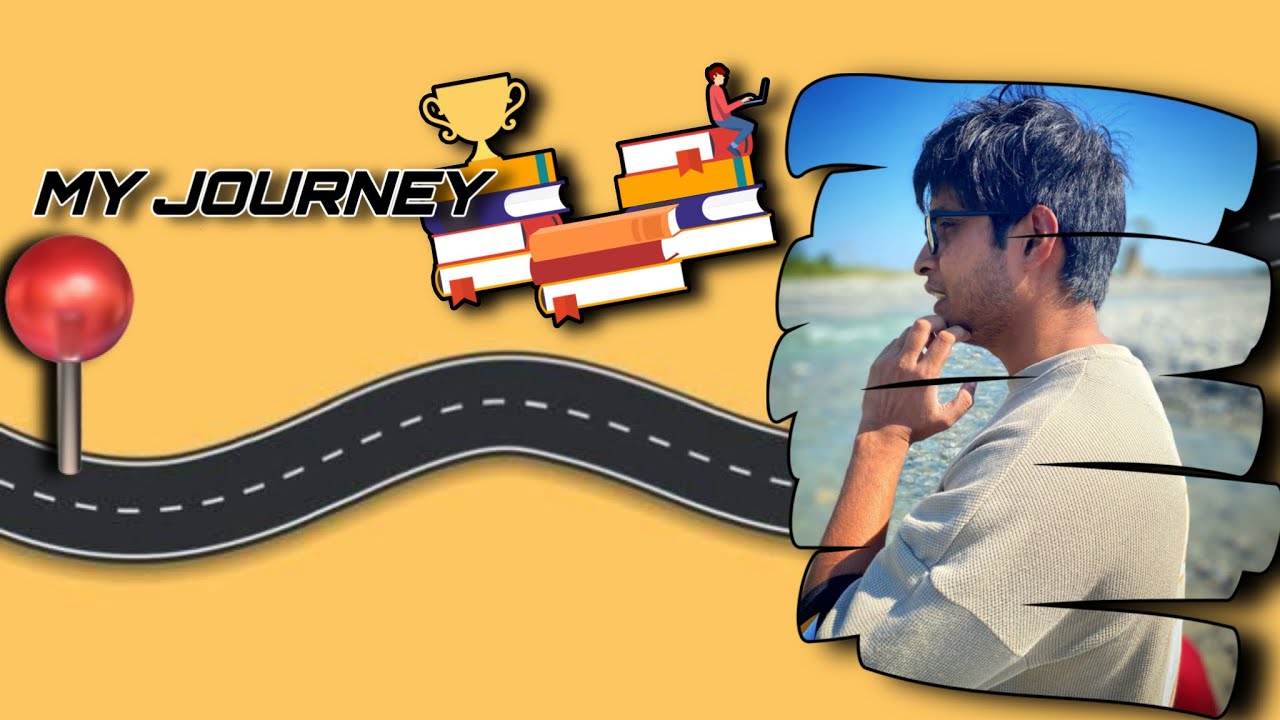 Video - My Masters Journey || My Portfolio Series || Counter Program using HTML CSS & JS - Fap ...