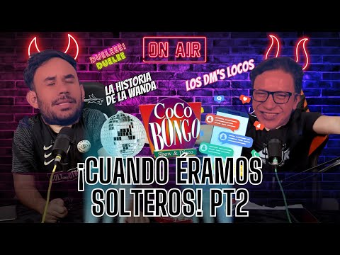 CUANDO ERAMOS SOLTEROS 2 - ¡LA FIESTA ÉPICA DE COCOBONGO!