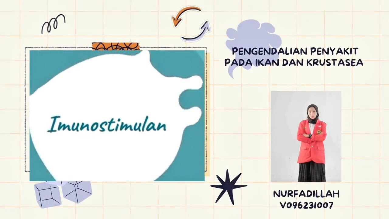 Pengendalian Penyakit Ikan Menggunakan Imunostimulan by Nurfadillah ...