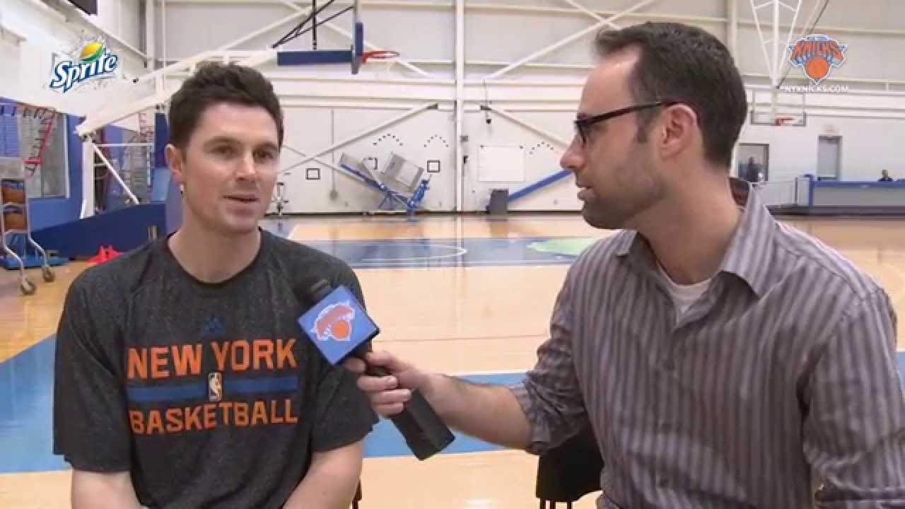 NYK vs UTA: Scouting Report with Josh Longstaff - YouTube