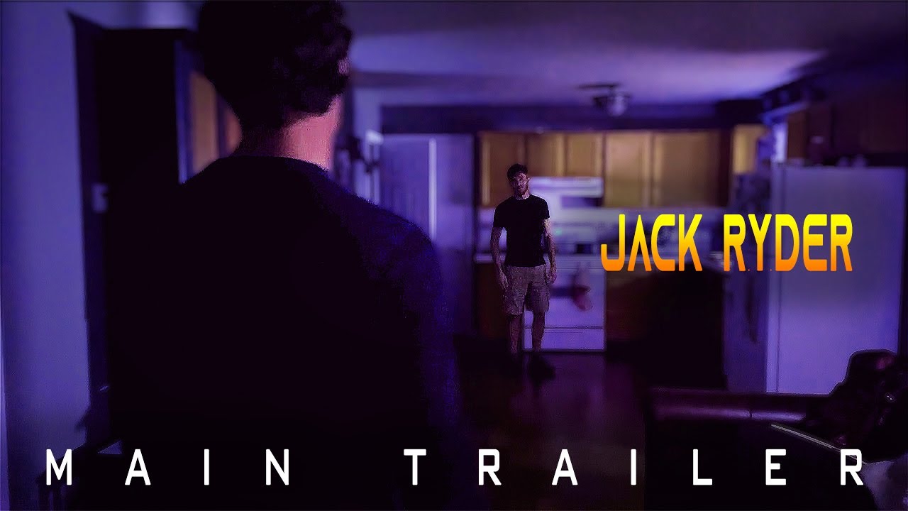 Jack Ryder | Main Trailer - YouTube