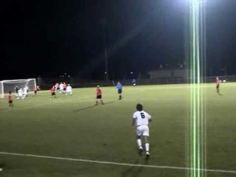 Overhead Kick off of a Flip Throw in for a Goal....Epic - YouTube
