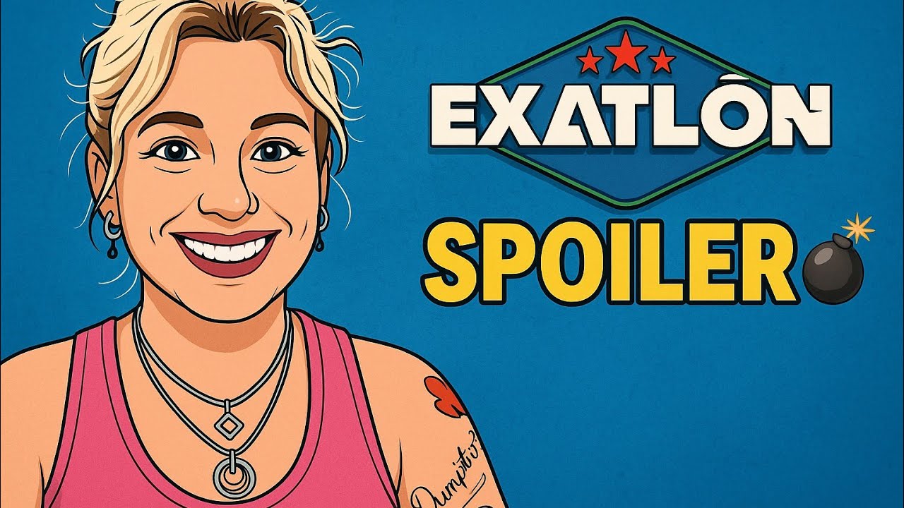 EXATLON SPOILER: ΆΡΧΙΣΑΝ ΤΑ ΌΡΓΑΝΑ- ΓΛΥΚΑΝΑΛΑΤΟΣ Ο ΠΑΡΟΥΣΙΑΣΤΗΣ 💣 - YouTube