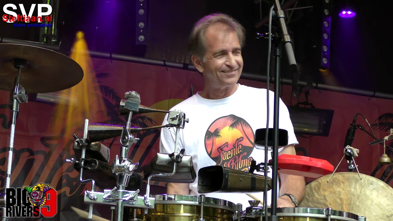 Fuente Del Ritmo @ Big Rivers 2019 - YouTube