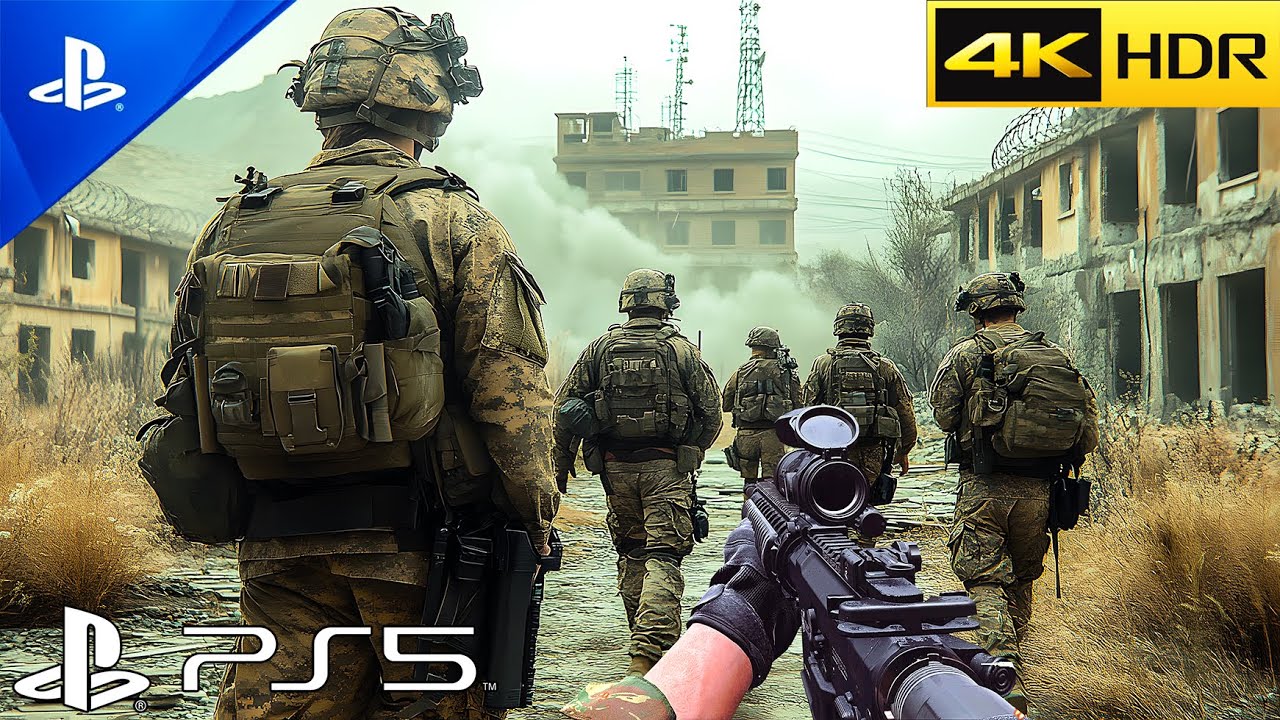 RUSSIAN HIGH SECURITY PRISON ESCAPE | Realistic Graphics Gameplay ...