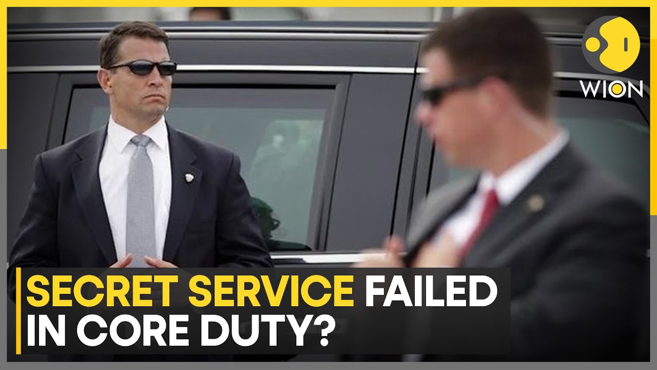 US: Secret Service under lens after Trump assassination attempt | World ...