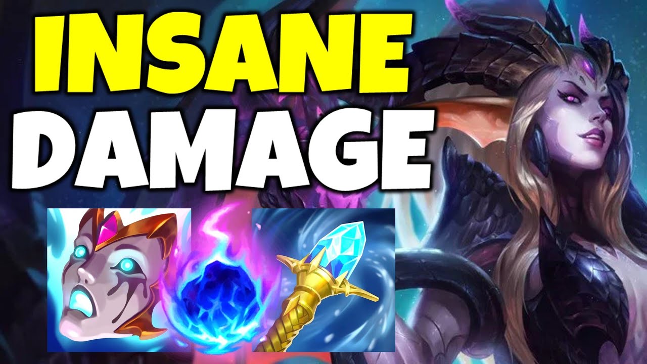 WHEN FULL AP ZYRA HITS LATE GAME (THIS DAMAGE IS INSANE) - YouTube