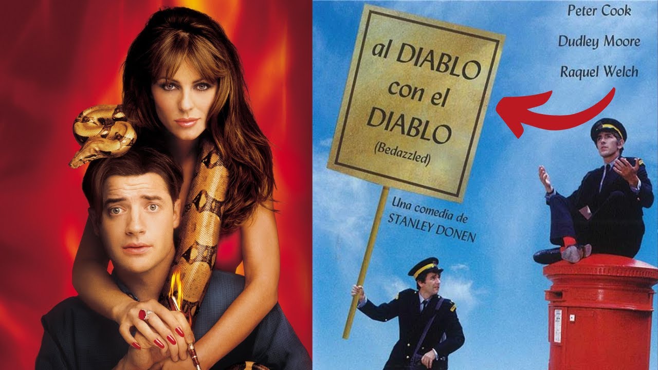Al diablo con el Diablo y LA ORIGINAL de 1967 - YouTube