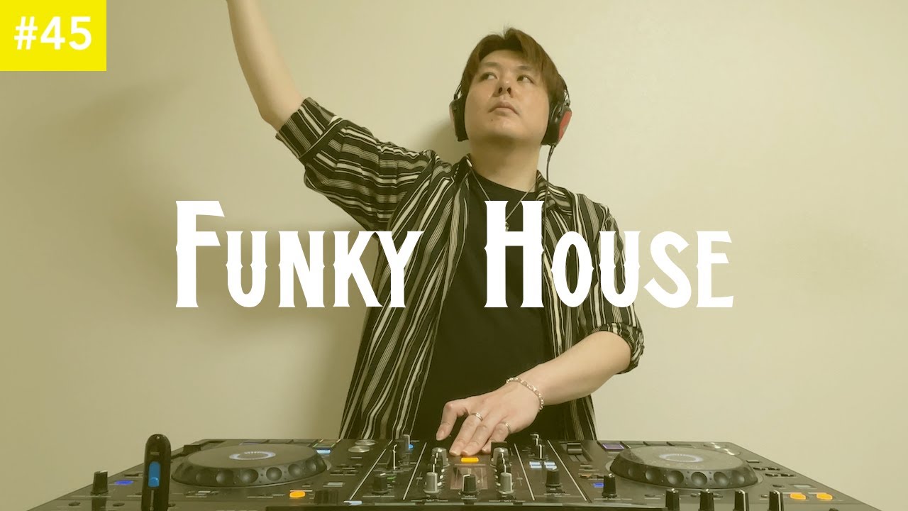 Funky House Mix | #45 | The best of House Music 2024 by DJ ATRS - YouTube