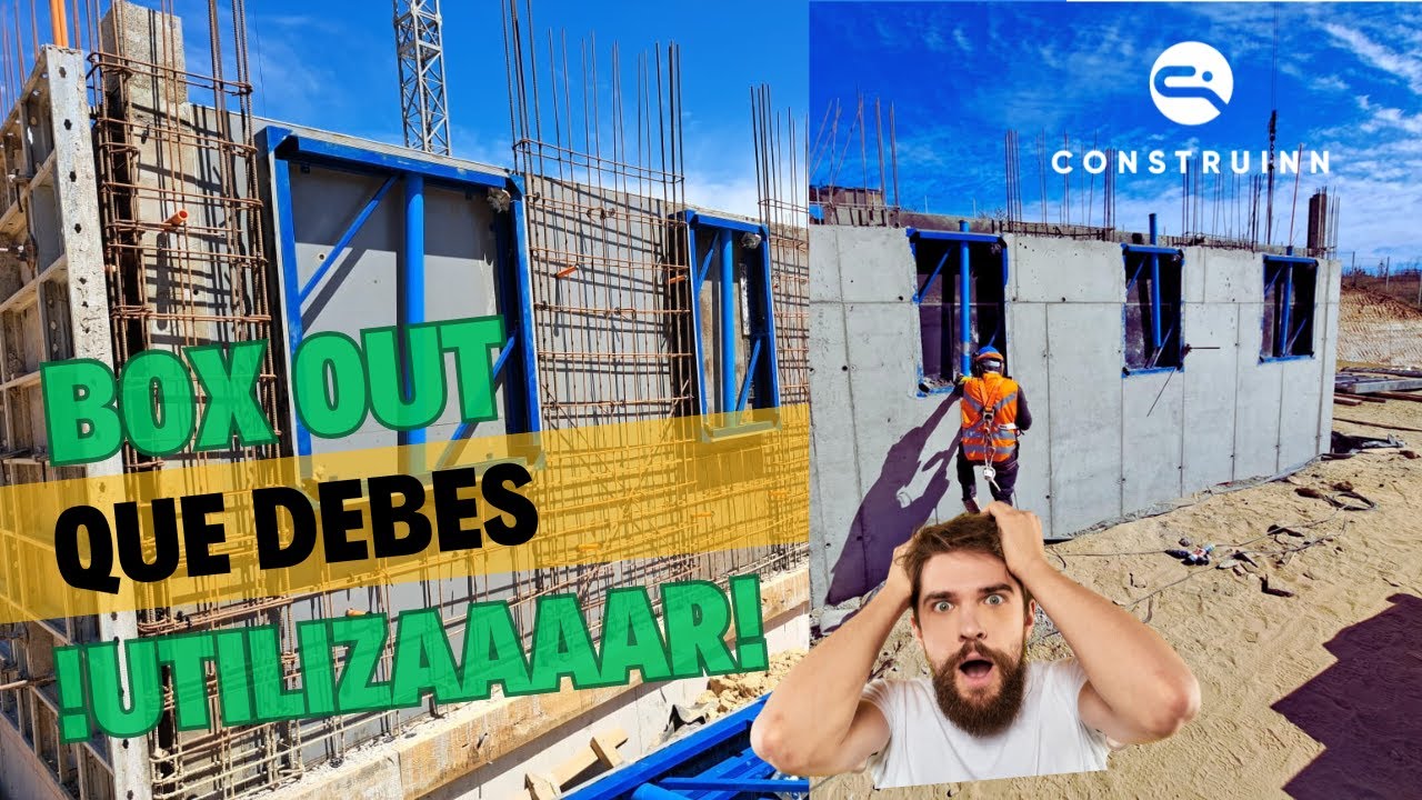 Box Out Edificio Borde Laguna de Constructora EBCO - YouTube