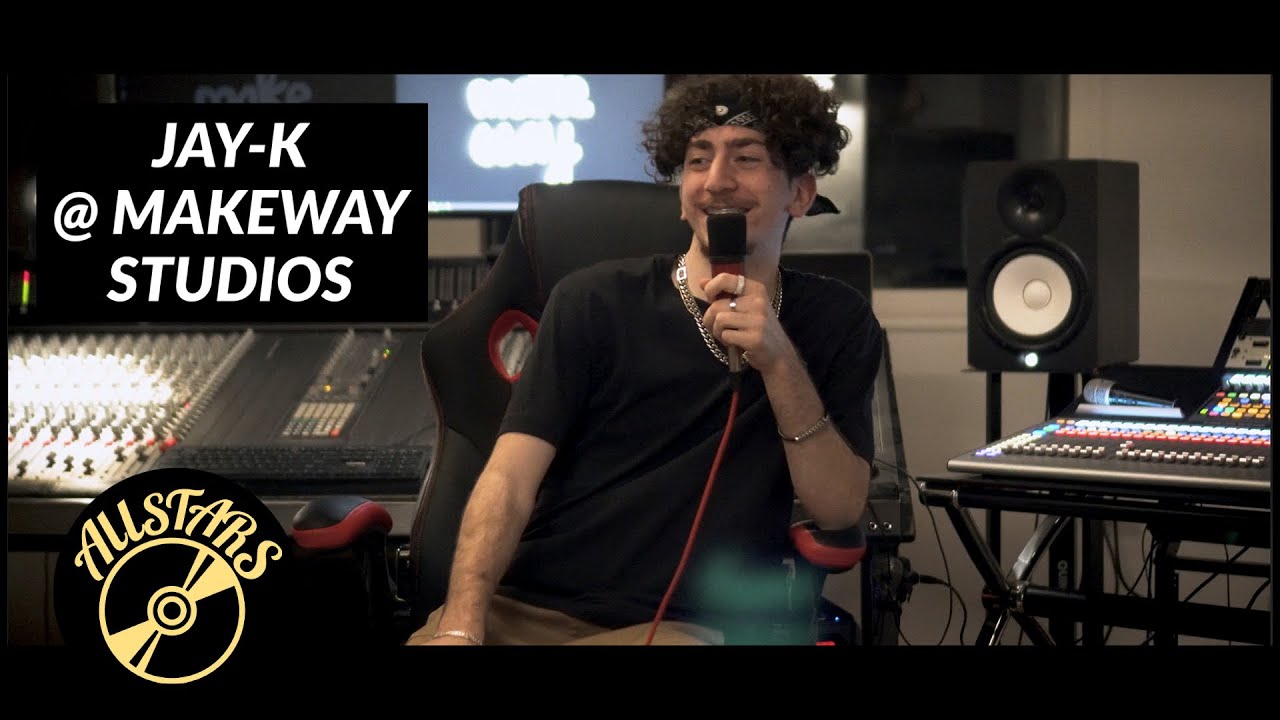 Jay-K - Interview with AllStars - YouTube