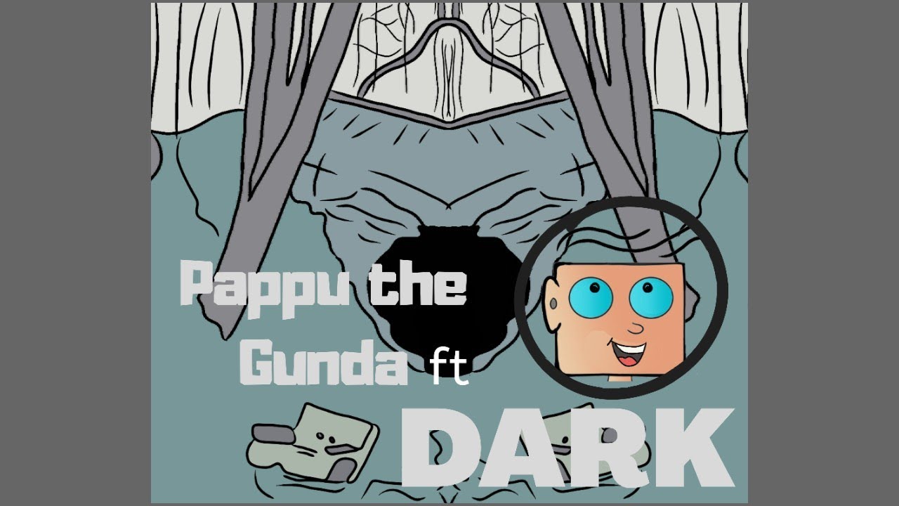 Pappu the Gunda ft DARK | Animation made with Mobile - YouTube