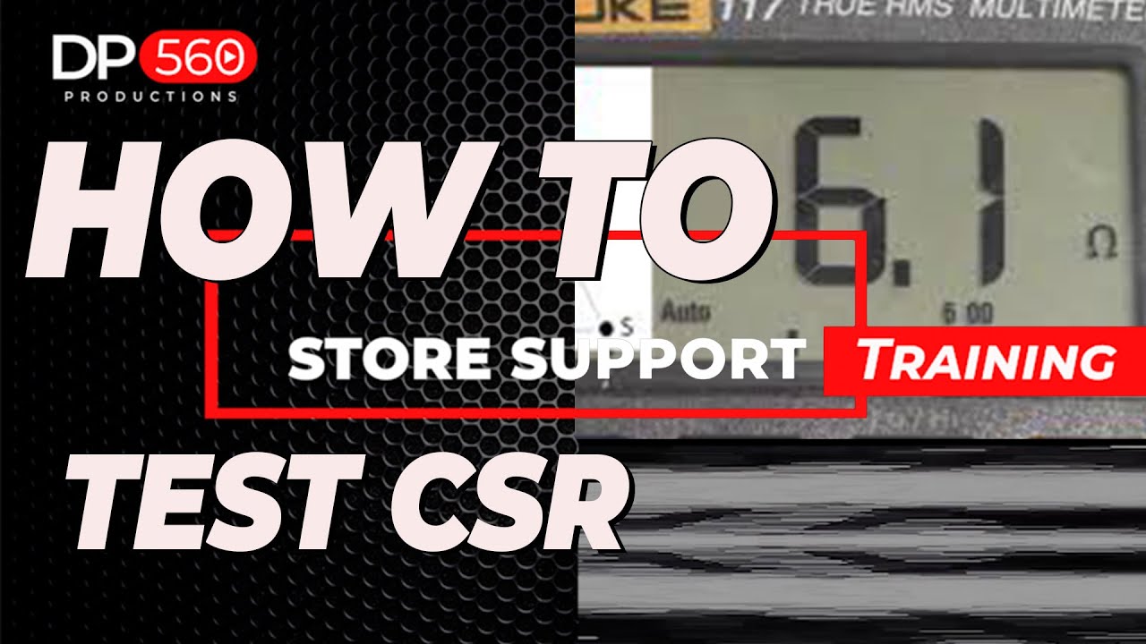 How to test CSR - YouTube