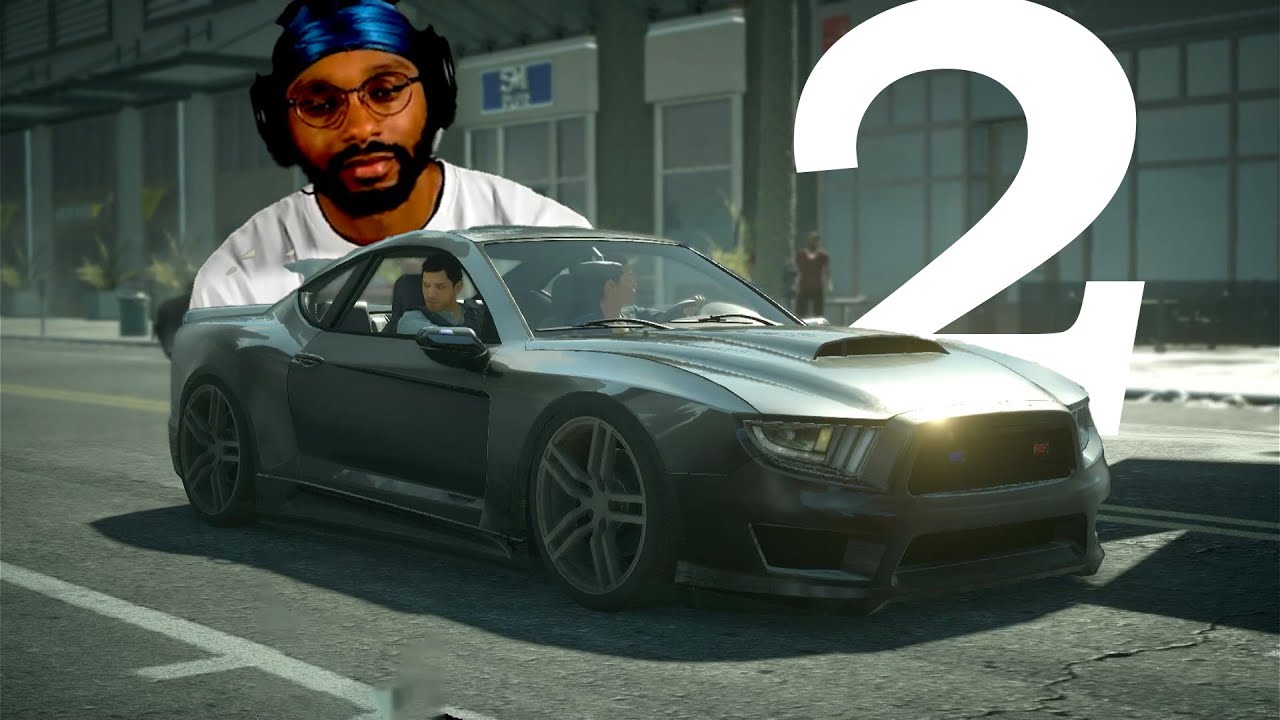 Out here running through Miami | Battlefield Hardline Part 2 - YouTube