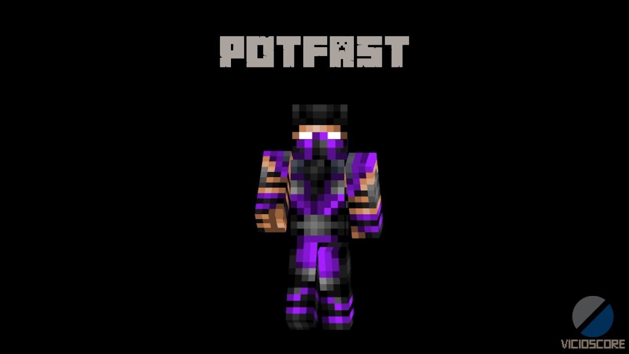 PotFast | Minecraft Pro PVP Series - YouTube