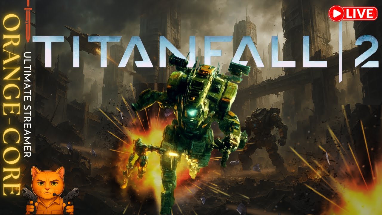 🔴LIVE |🤙Titanfall 2 & Roblox with @imrk4853 | STREAM 2 | INDIA - YouTube