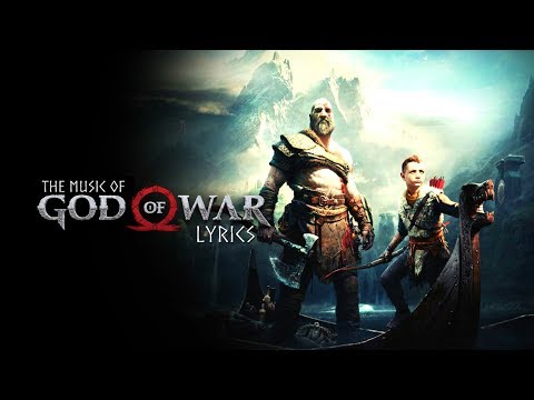 Bear Mccreary | God Of War ♪ [2018](Lyrics)[ENG/ESP]