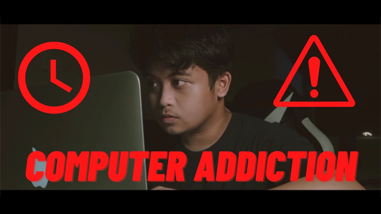 Computer Addiction Ad Campaign | MIL - YouTube