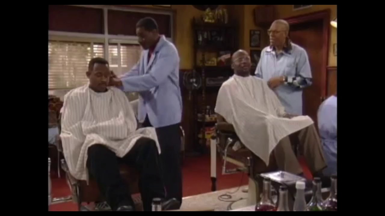 Martin: The best of Hustle Man - YouTube