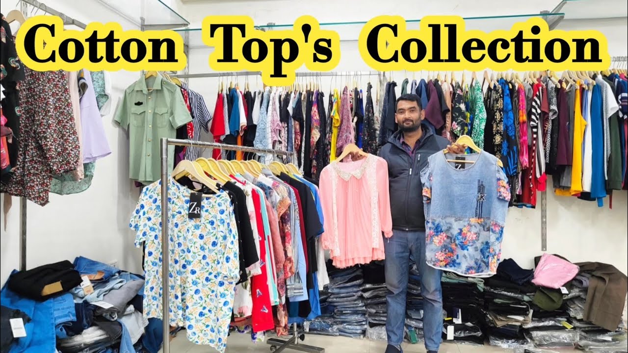 Cotton Top's Collection || CALL : 7292060151 , 9560467811 || - YouTube