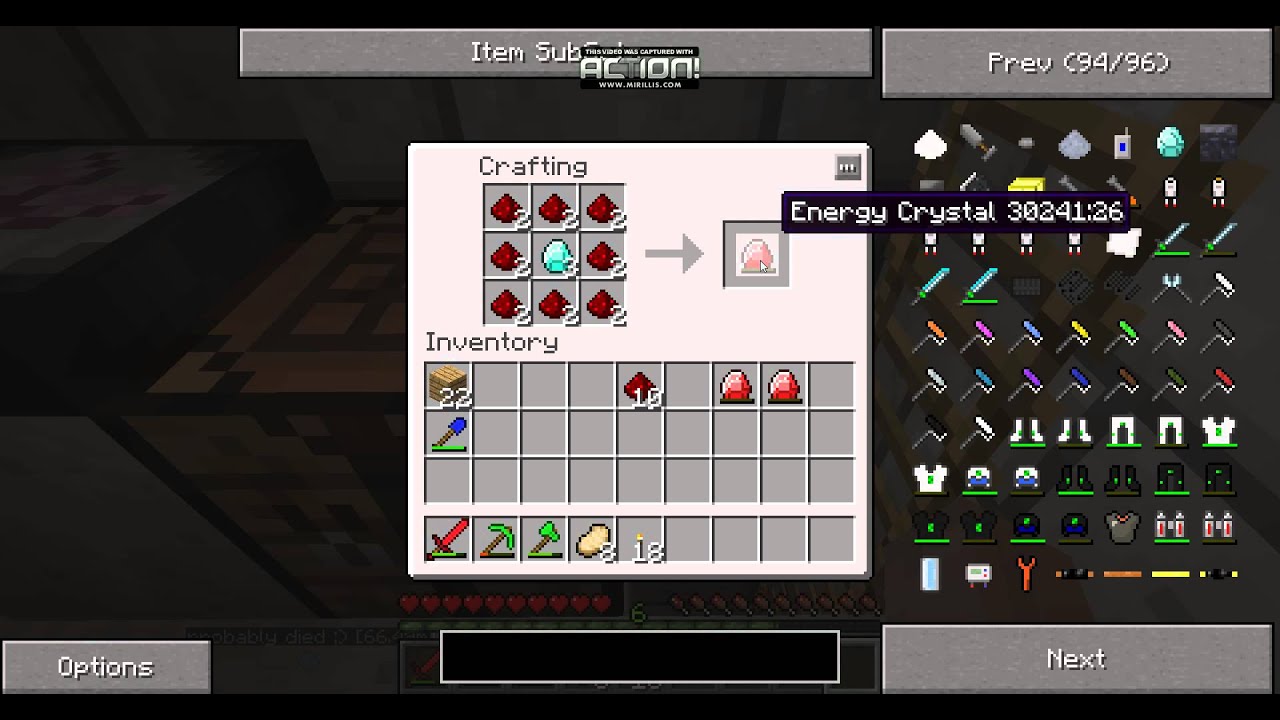 Tekkit Part 4 Energy condenser! (2/3) - YouTube