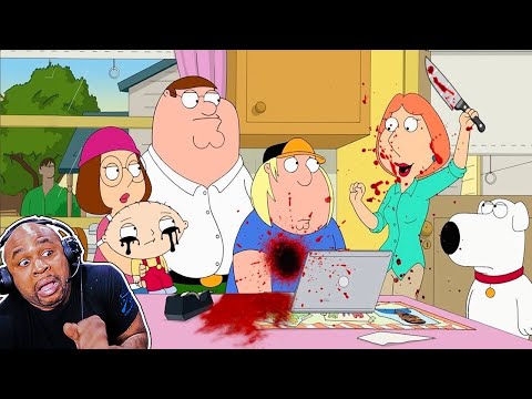 Family Guy Out Of Context Compilation That Is actually Scary #52