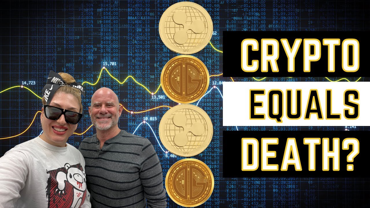 Crypto = Death?! - YouTube