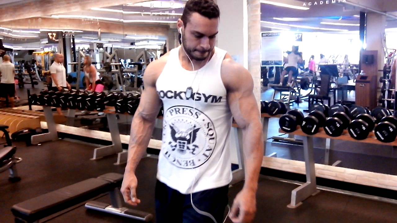 Rosca spider/ em pé - YouTube