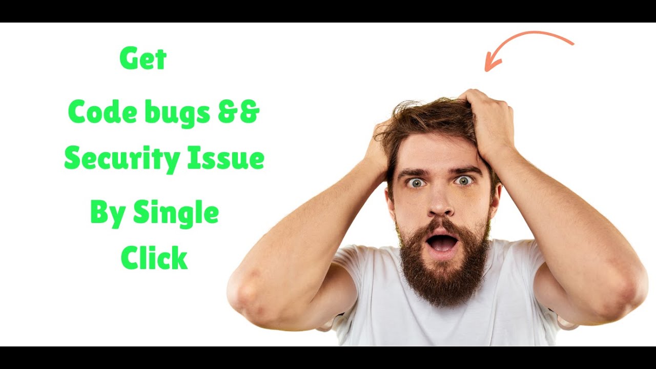 Get your code bugs by single Click - YouTube