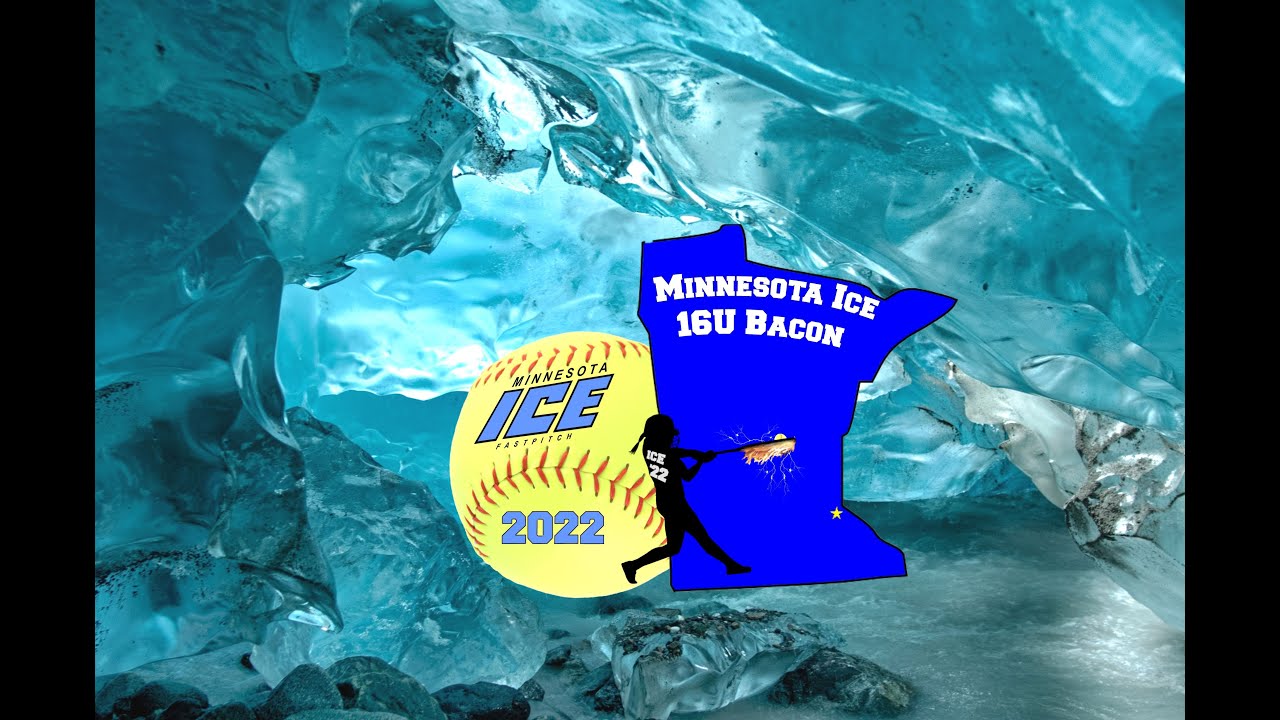 Minnesota Ice 16U Bacon vs Minnesota Ice 14U Ly (2021.09.11) - YouTube