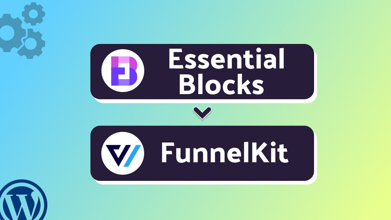 Integrating Essential Blocks With Funnelkit Step By Step Tutorial Bit Integrations Youtube
