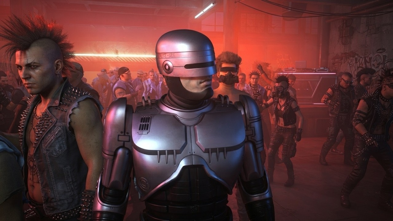 RoboCop: Rogue City Part 3 Show Rock Nuke - YouTube