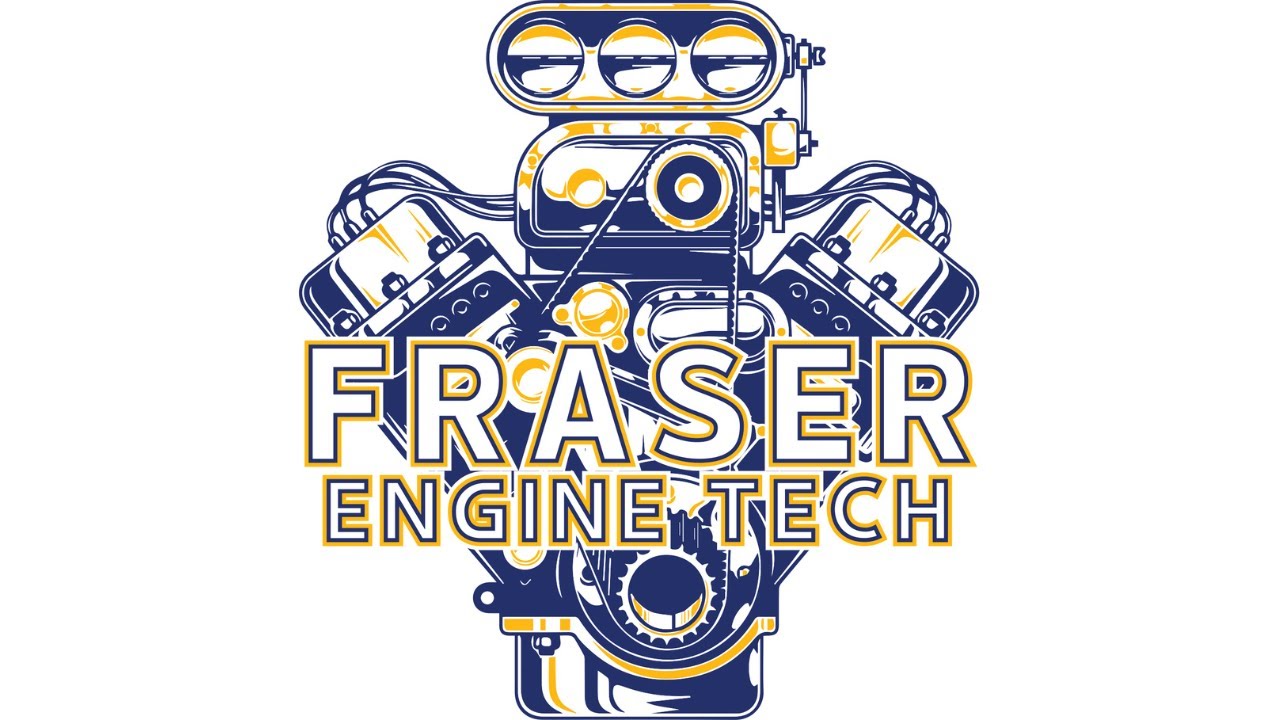 The Small Engines Program at Fraser High School 2023 - YouTube
