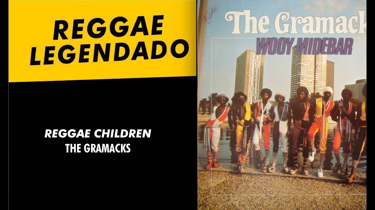 The Gramacks - Reggae Children - 1977 [ LEGENDADO / TRADUÇÃO ] reggae ...