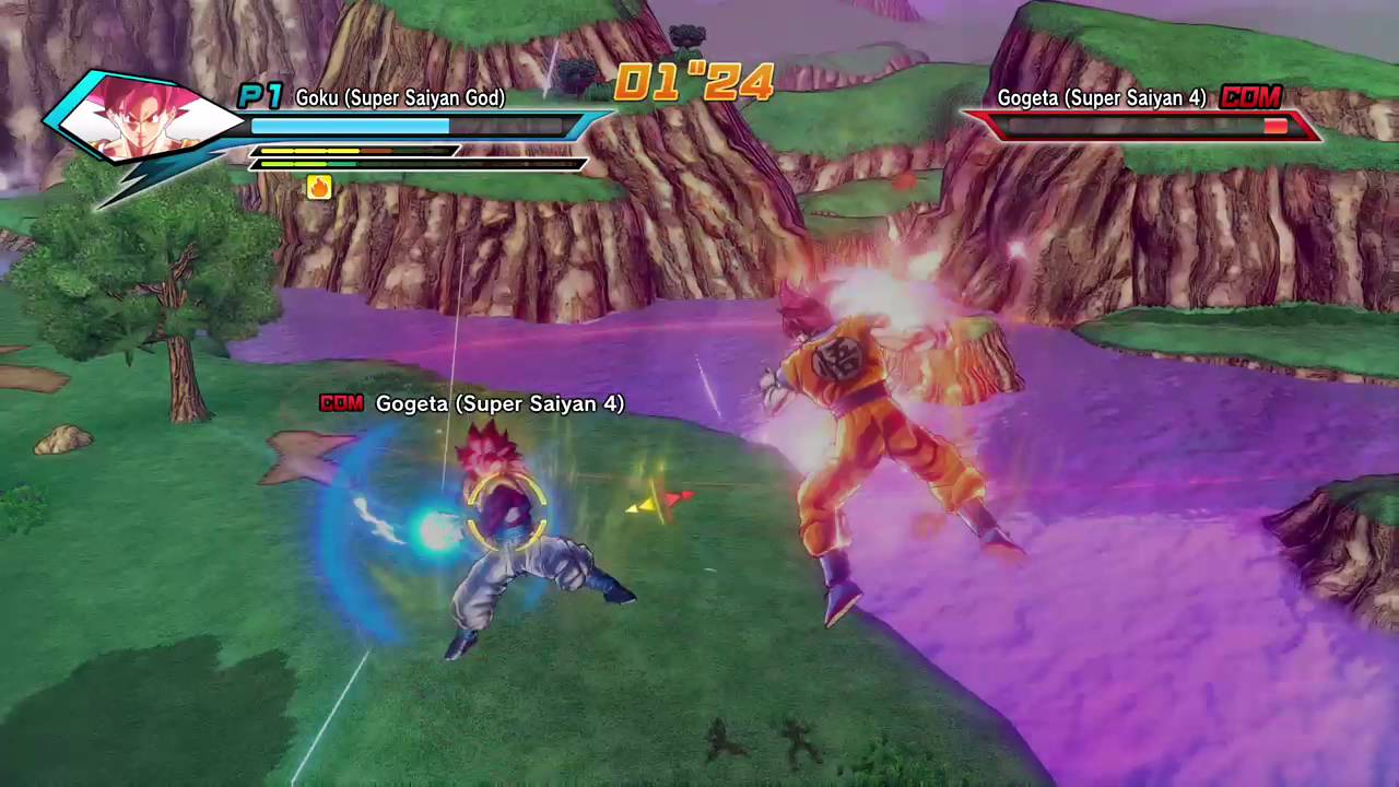 god vs demi-god - YouTube