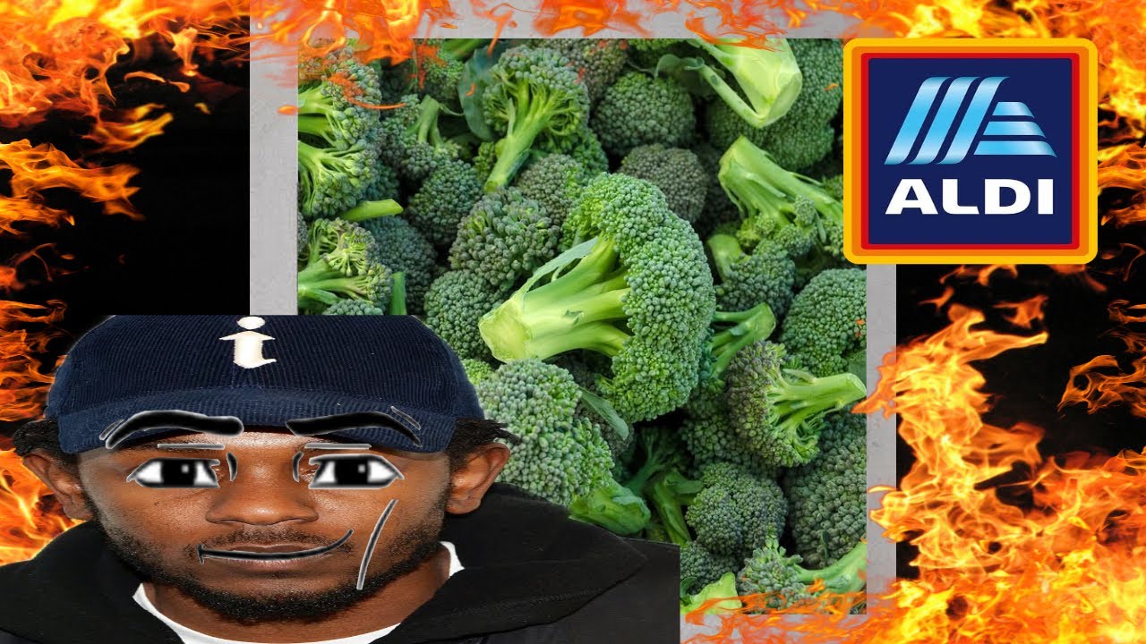 to pimp a broccoli - YouTube