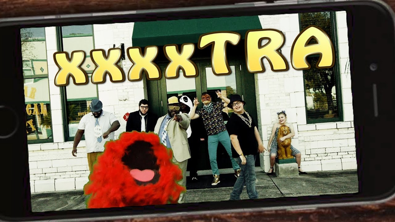 XXXXTRA (feat. REZURRECTION) - YouTube