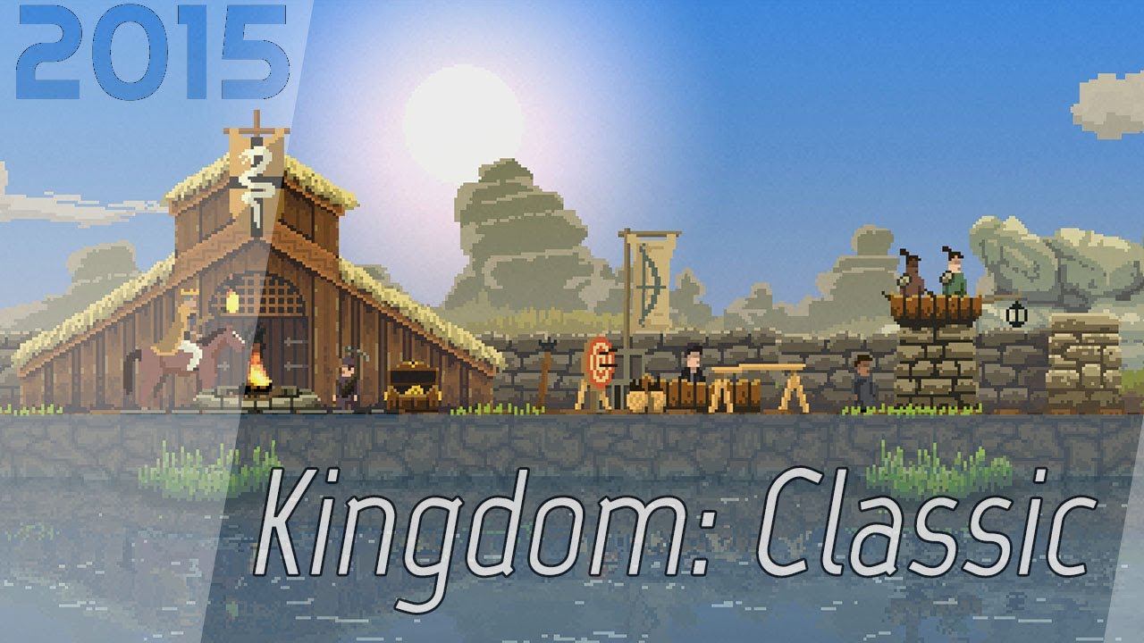 Kingdom Classic [4K 60fps] | Час игры - YouTube